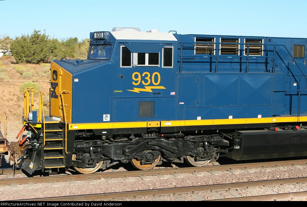 CSX 930